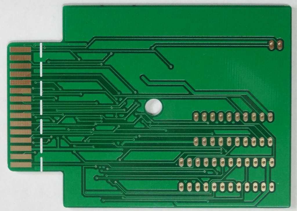 PCB Back - Member's Gallery - AtariAge Forums