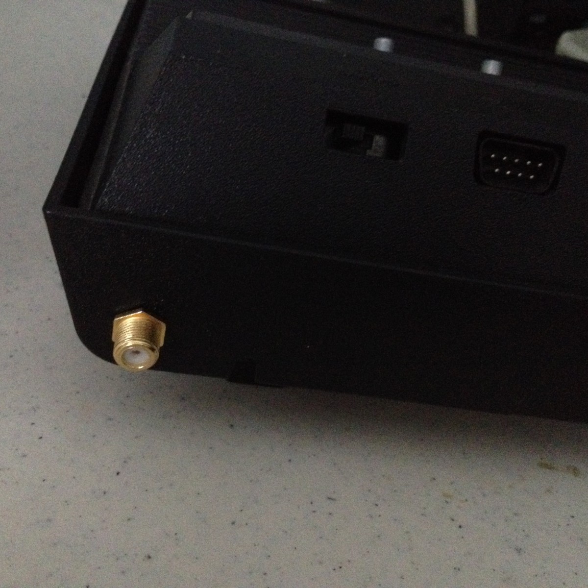 Atari 2600 Coaxial Mod - Member's Gallery - AtariAge Forums