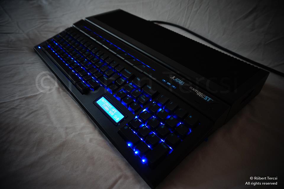 RT Atari 4160 ST 01 - Member's Gallery - AtariAge Forums