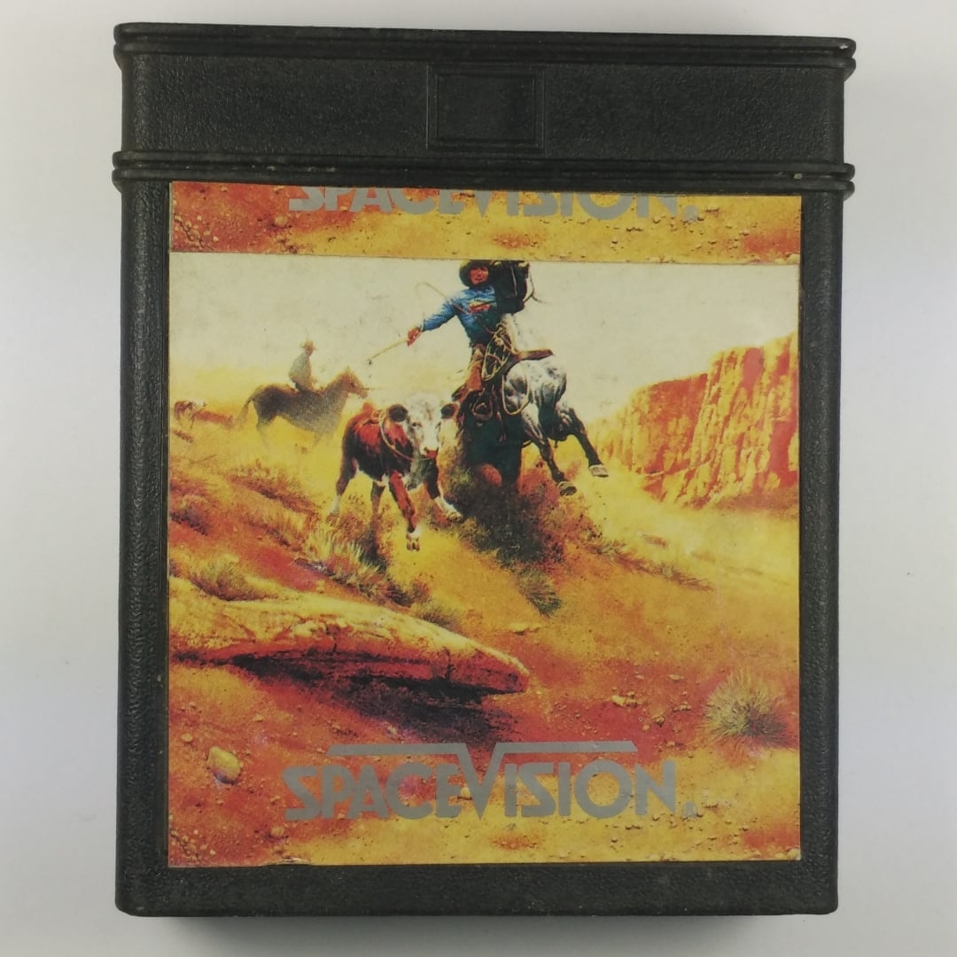 Atari 2600 - Unlicensed / Bootleg Cart by Spacevision - Collections ...