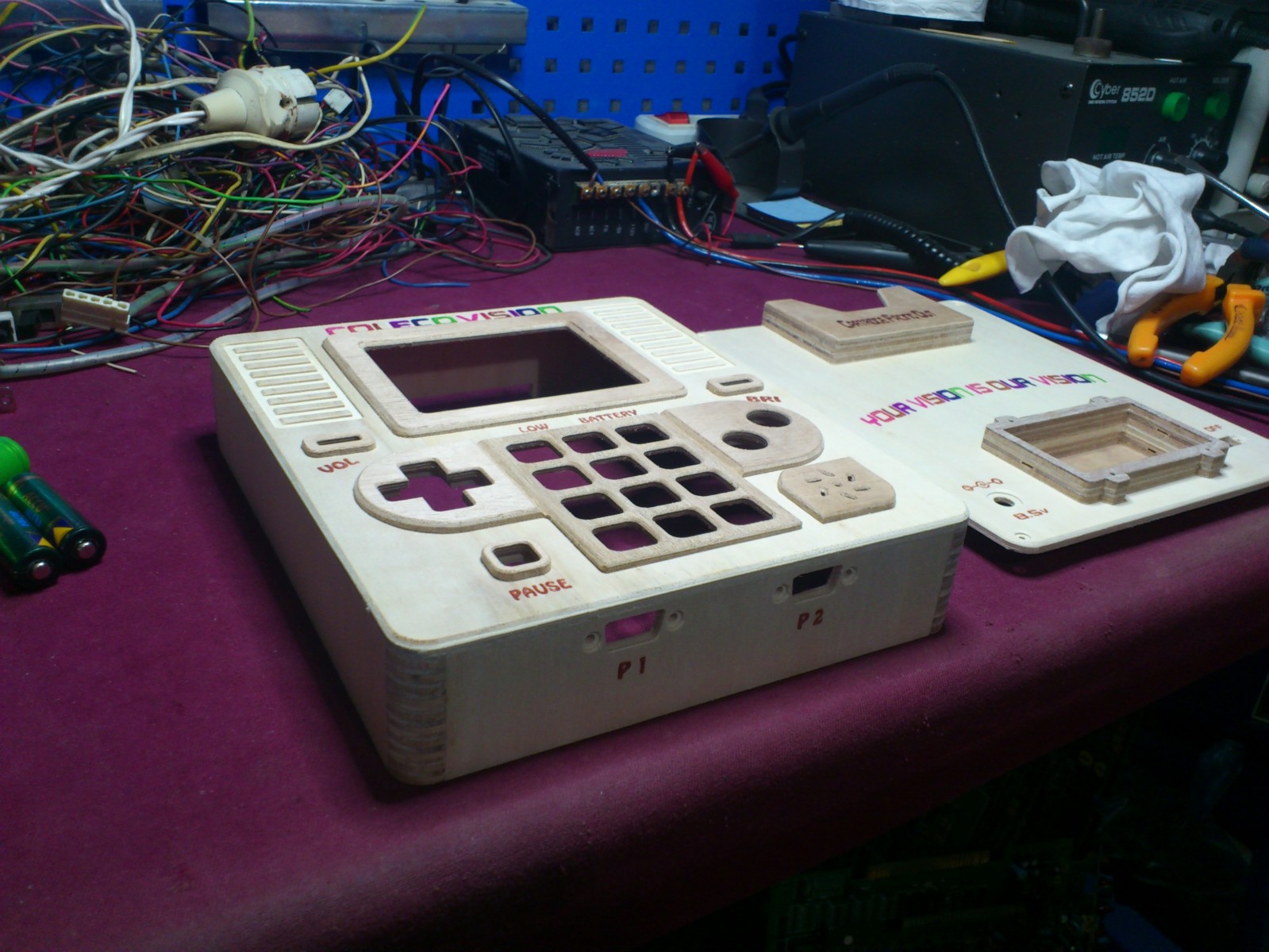 Colecovision Portable - AtariAge Forums