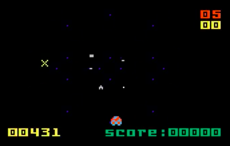 Gyruss INTV - AtariAge Forums