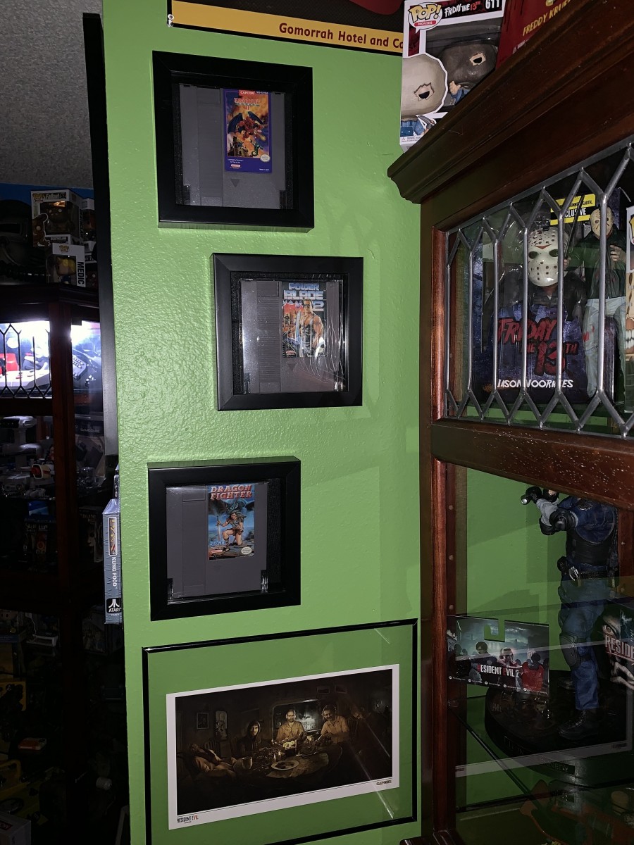 NES Shadow Boxes - Collections - AtariAge Forums