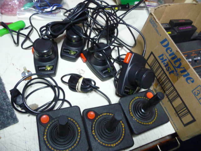 Mame/Arcade Control panel - AtariAge Forums