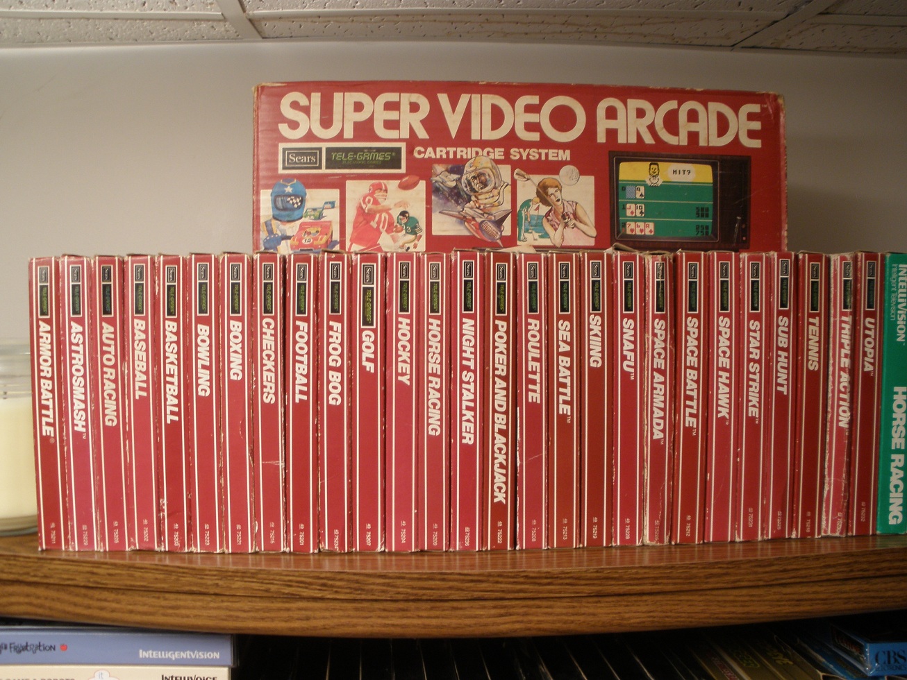 Sears Video Arcade - Collections - AtariAge Forums