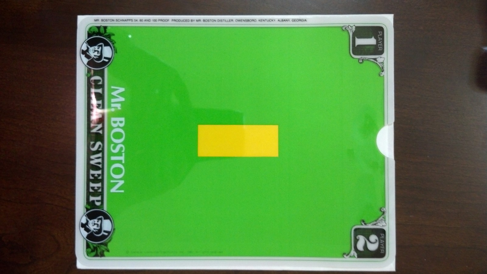 Mr. Boston overlay - Member's Gallery - AtariAge Forums