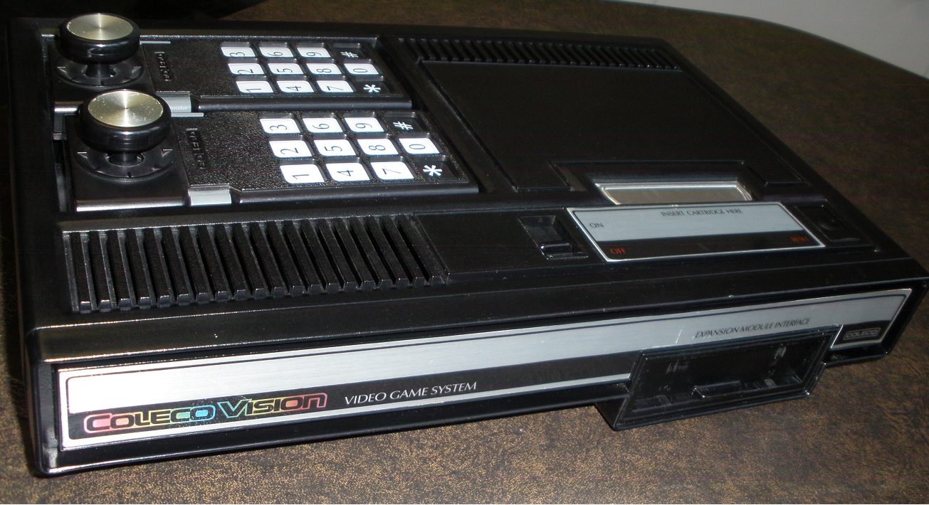 Coleco Vision Console - Collections - AtariAge Forums