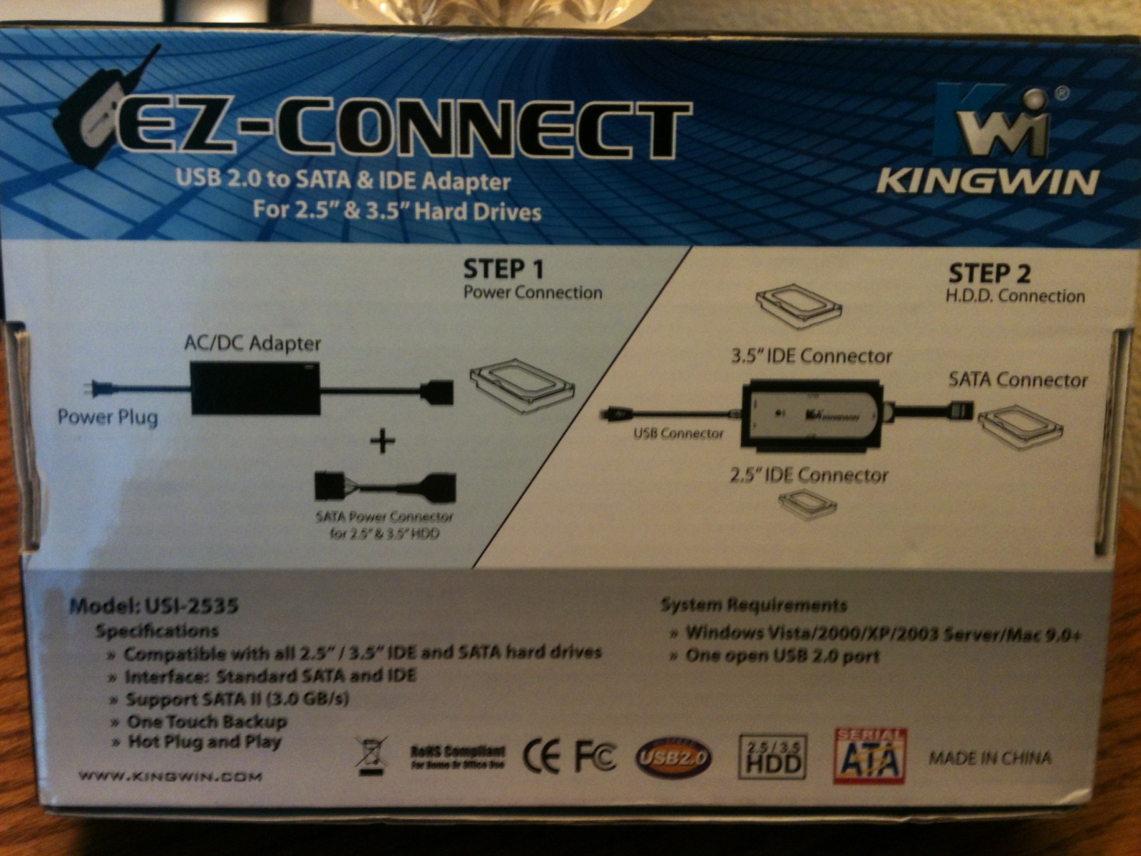 EZ Connect BACK - Member's Gallery - AtariAge Forums