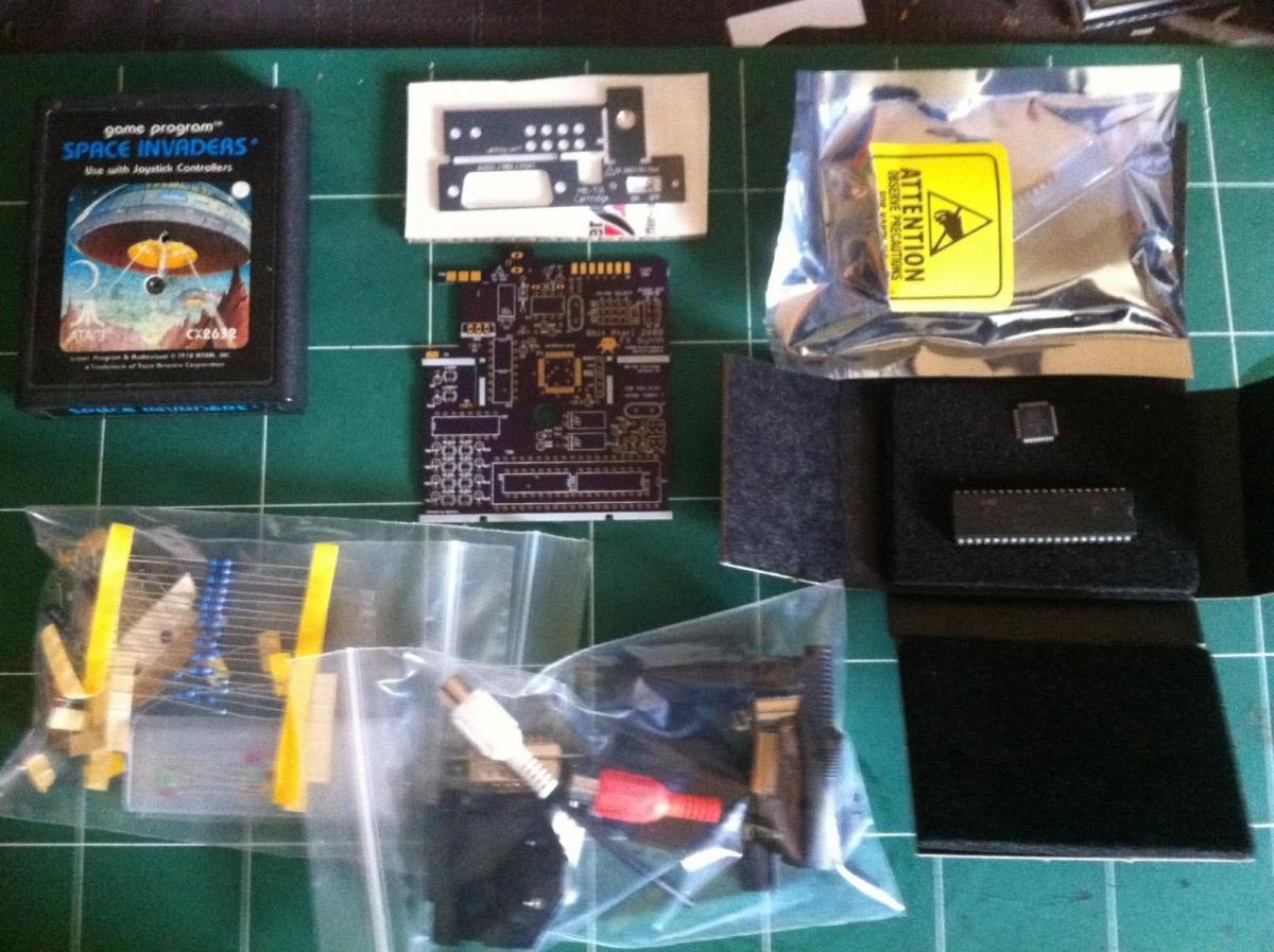 The full diy kit. - Member's Gallery - AtariAge Forums