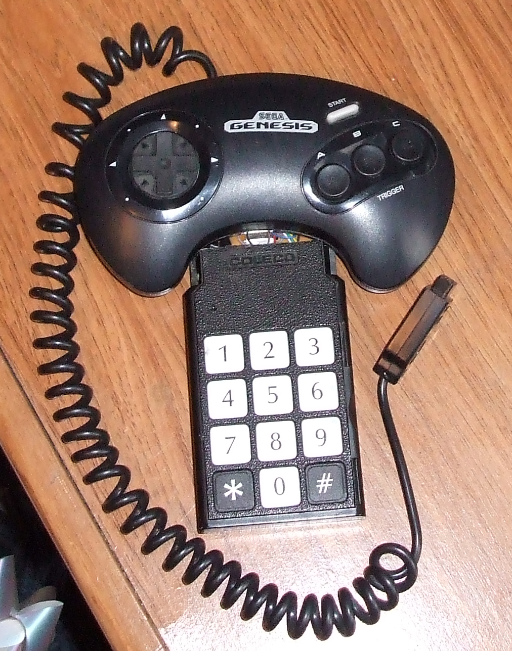 IT'S ALIVE II CV Mutant Gamepad! - Classic Console Discussion ...