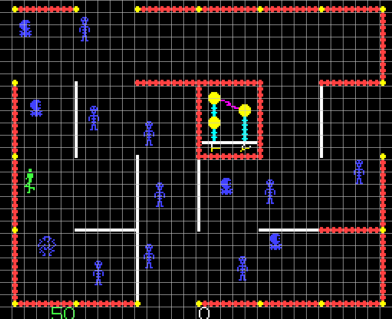 Difficulties with Frenzy's Maze - PacManPlus' Blog - AtariAge Forums