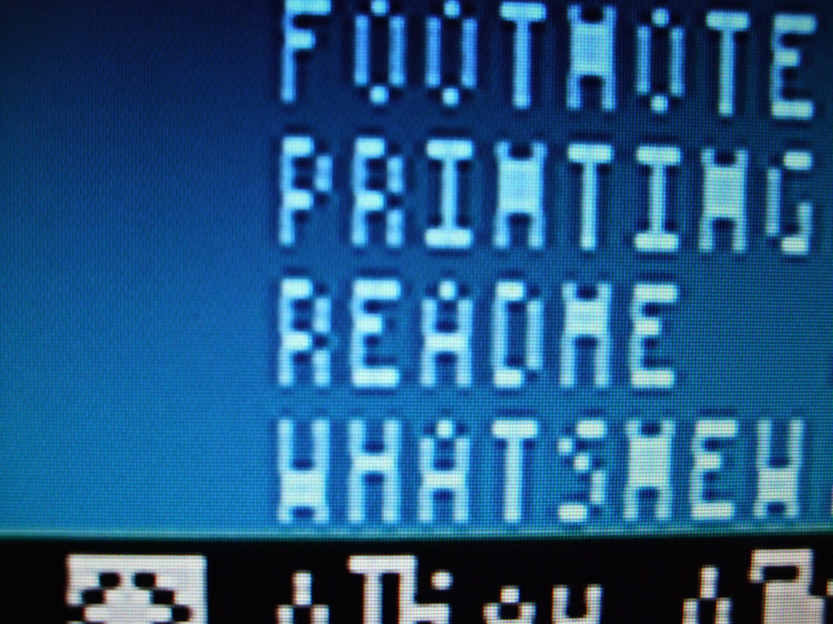 vertical lines on many XE computers - Page 3 - Atari 8-Bit Computers ...