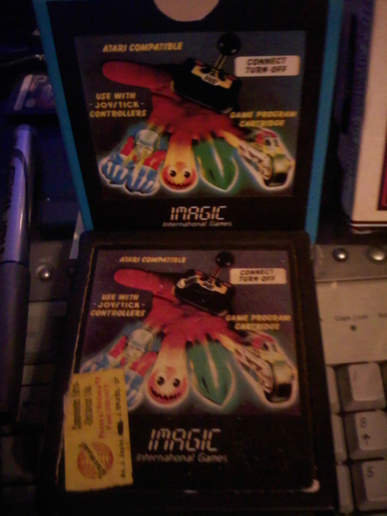 Atari games from Brazil - Atari 2600 - AtariAge Forums
