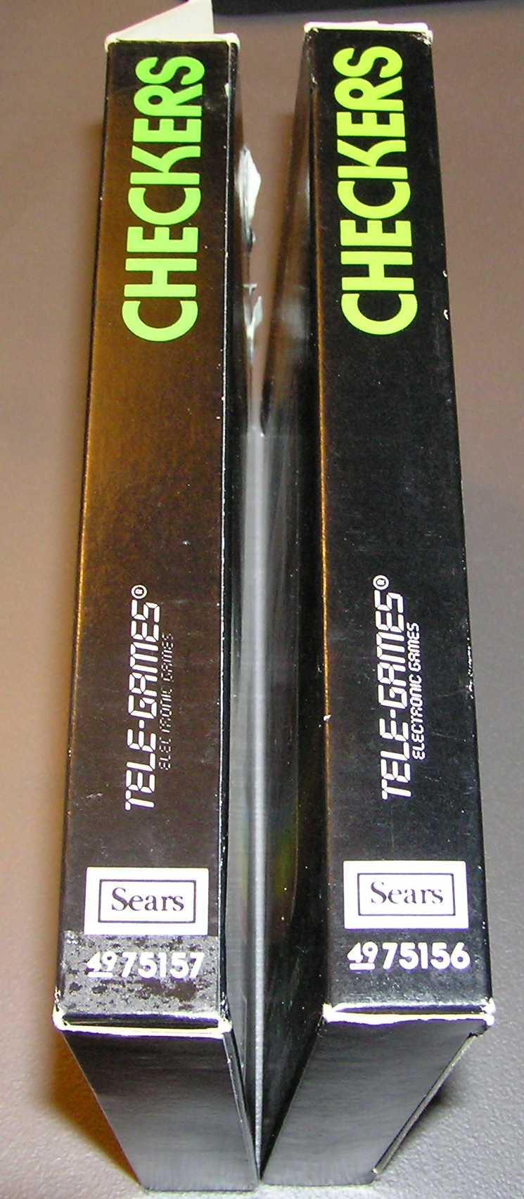 interesting Sears Checkers box variation - Atari 2600 - AtariAge Forums