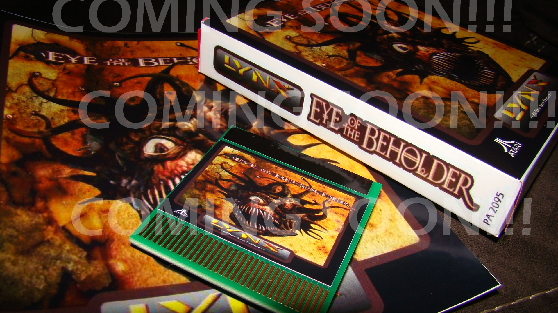 EOTB Release information - Atari Lynx - AtariAge Forums