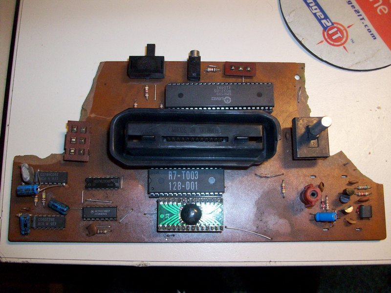 Trying to identify a clone - Atari 2600 - AtariAge Forums