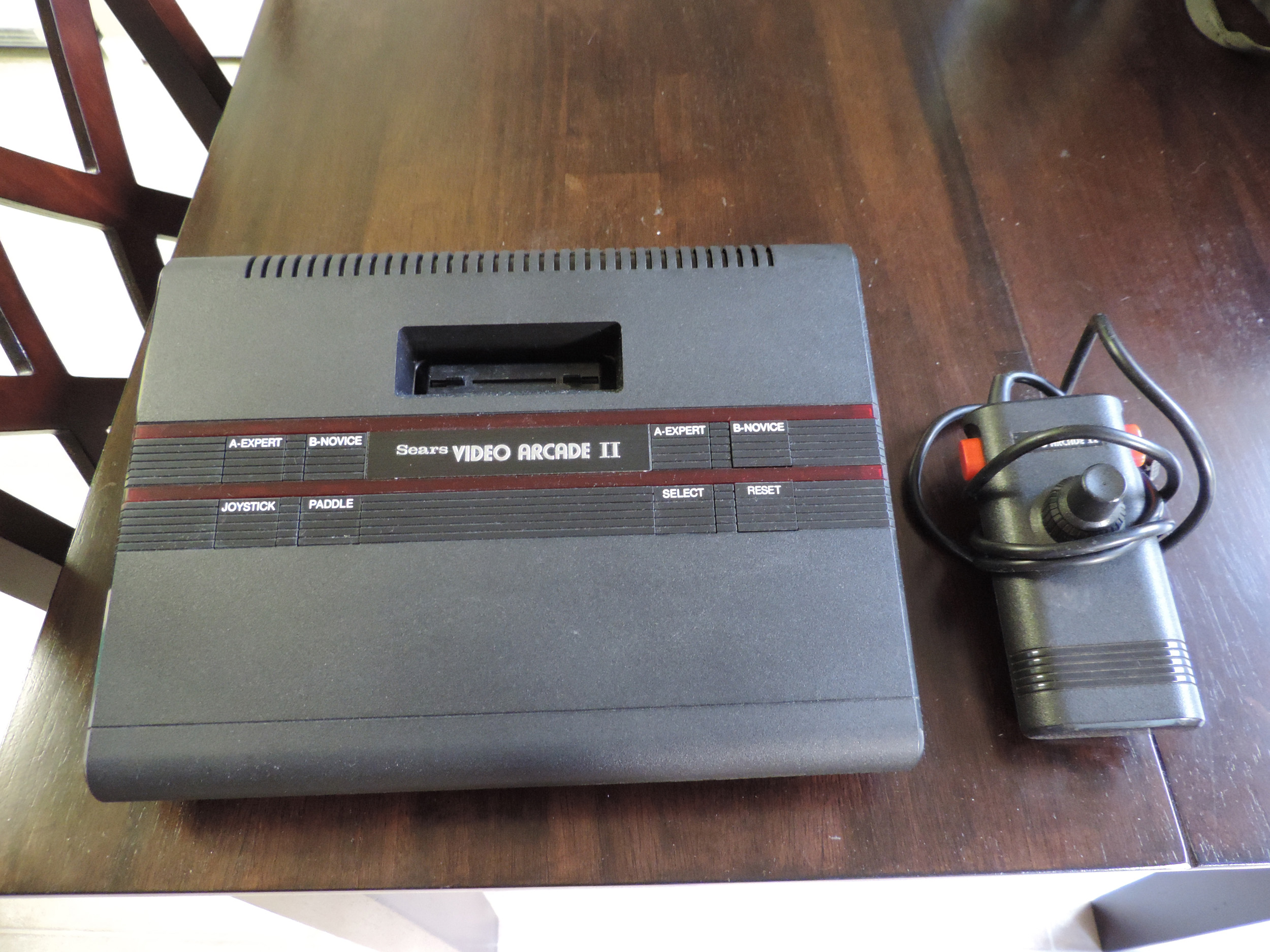 FS:Sears Video Arcade II w/ A/V mod - Buy, Sell, and Trade - AtariAge ...
