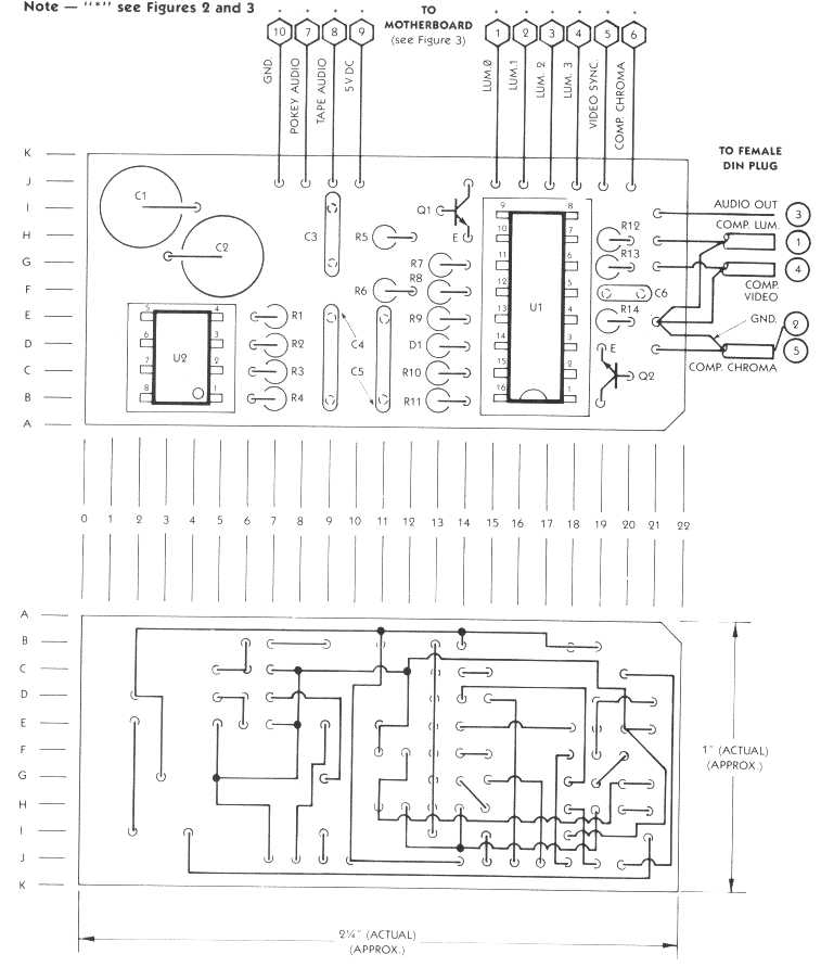Anyone selling Atari 400 video mods - Atari 8-Bit Computers - AtariAge ...
