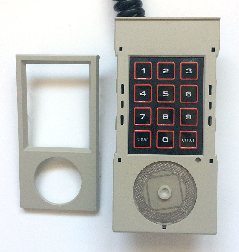 Is there any way to fix an INTV II controller? - Intellivision ...