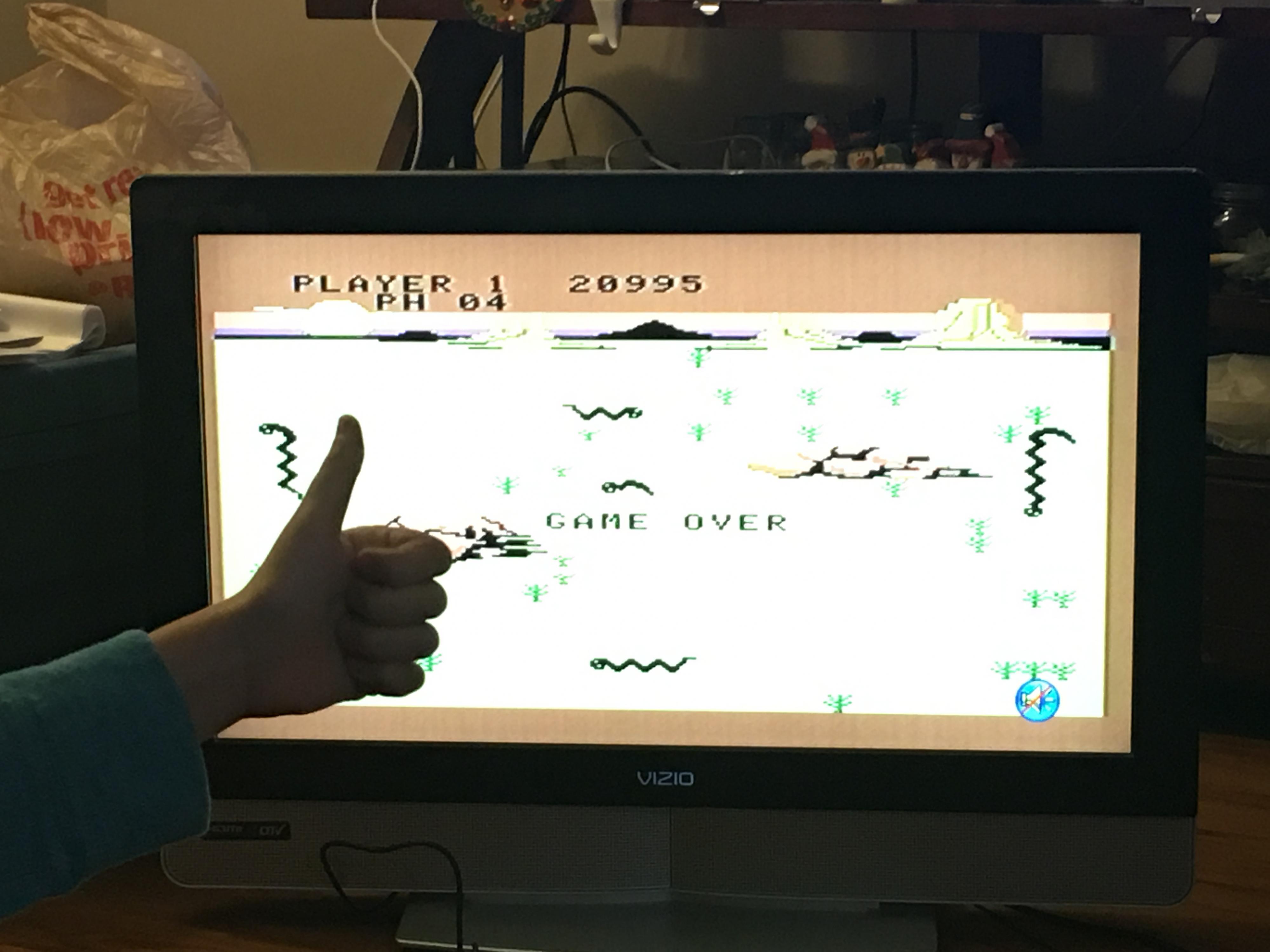 Colecovision Won’t Play But Startup Screen Will - ColecoVision / Adam ...