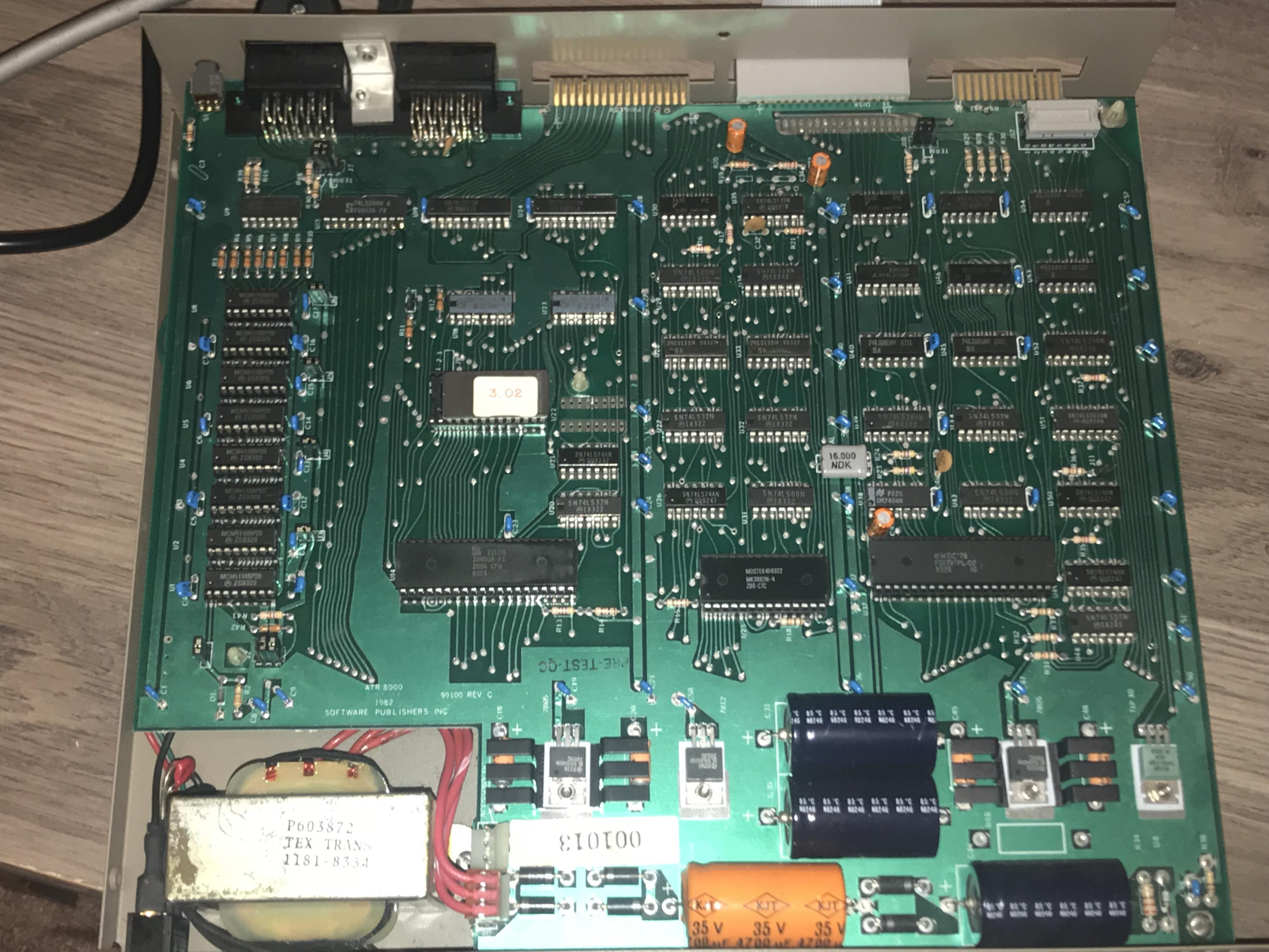 (Noob question) Atari800 + ATR8000 and floppy. - Atari 8-Bit Computers ...