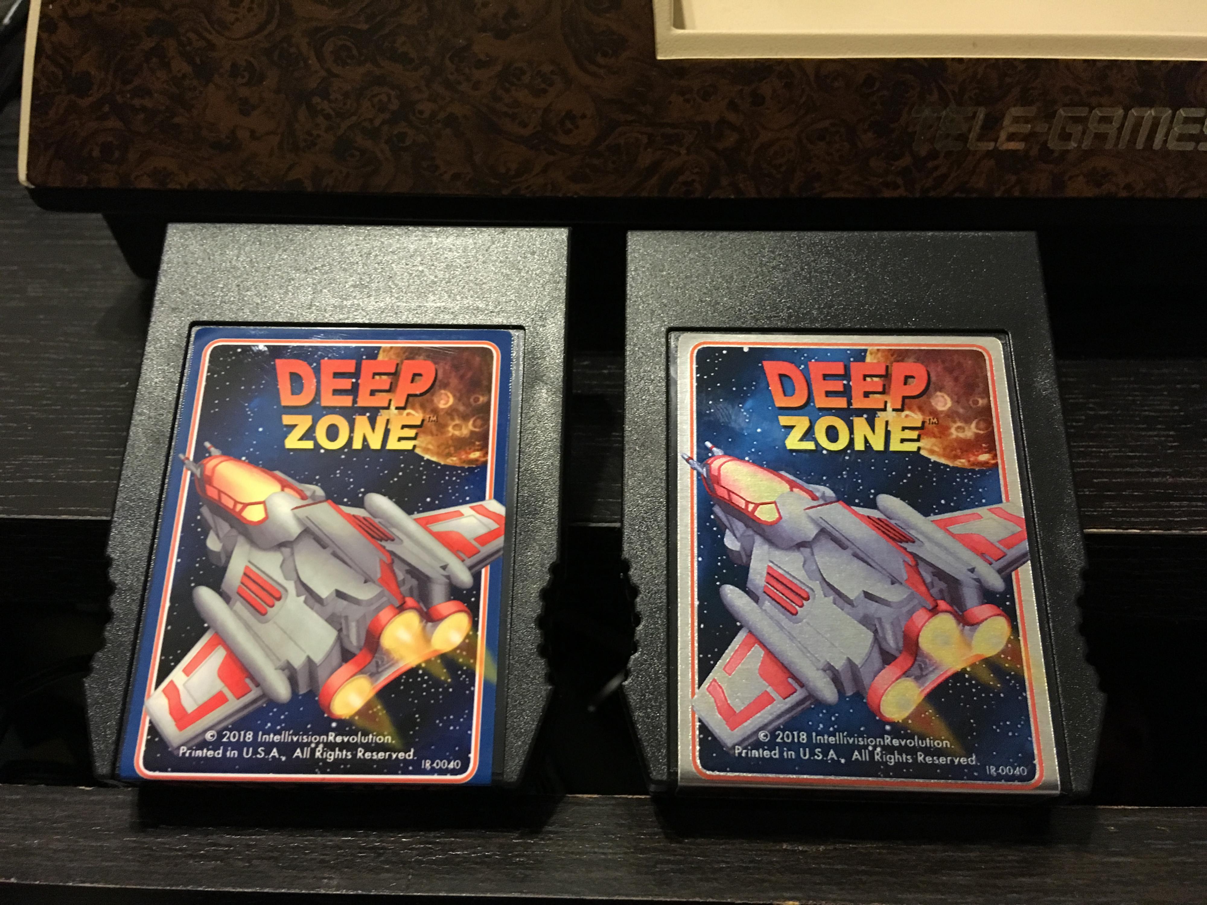 The official DEEP ZONE thread - Artrag/IntellivisionRevolution - Page 3 ...