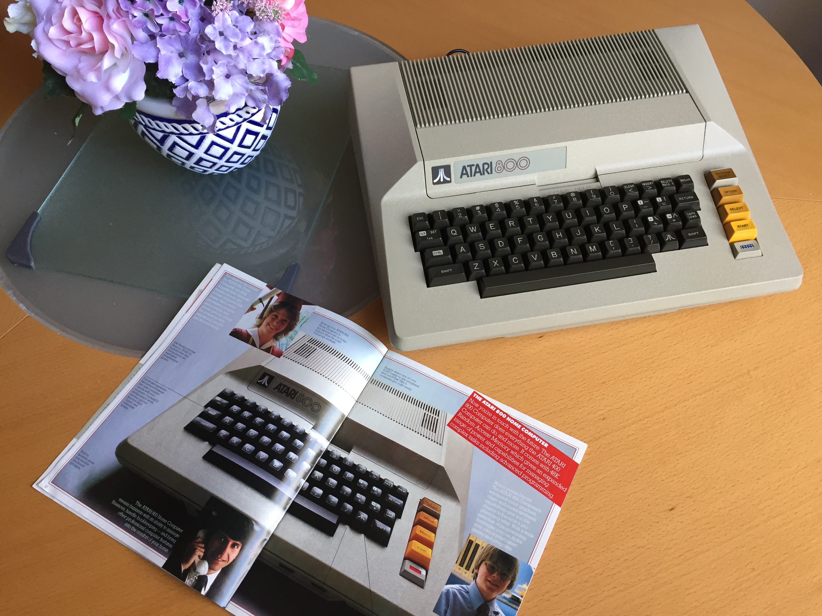 Is possible to upgrade the memory on the Atari 800 ? - Atari 8-Bit ...