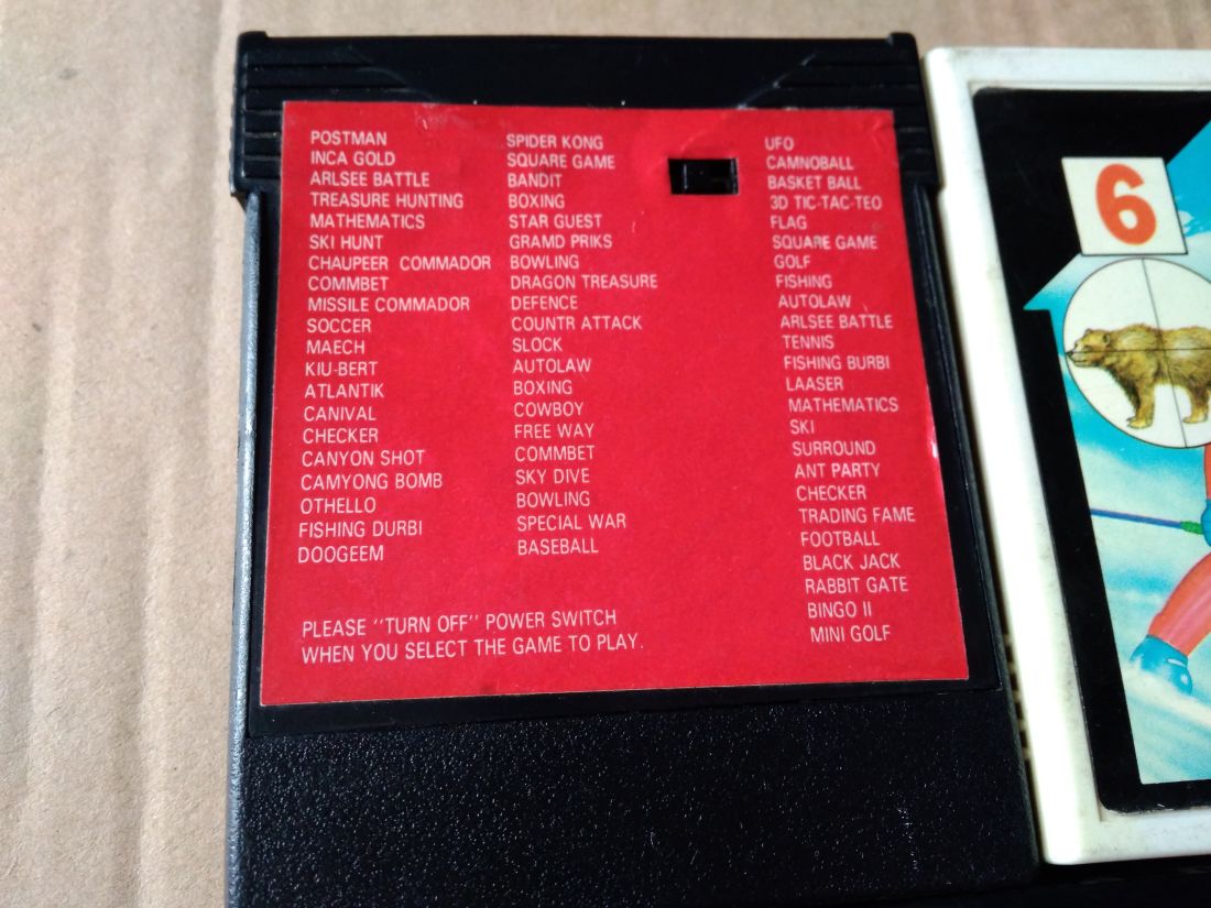 FS RARE Atari Bootlegs V cases - Buy, Sell, and Trade - AtariAge Forums