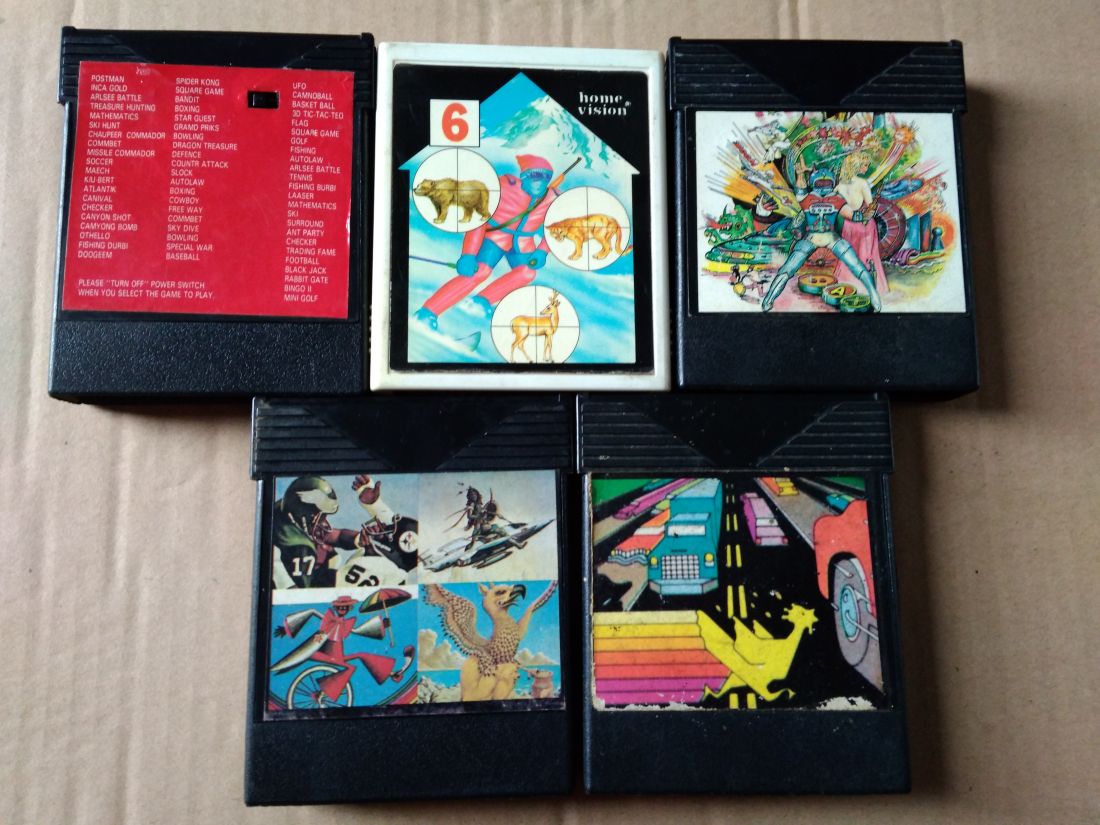 FS RARE Atari Bootlegs V cases - Buy, Sell, and Trade - AtariAge Forums