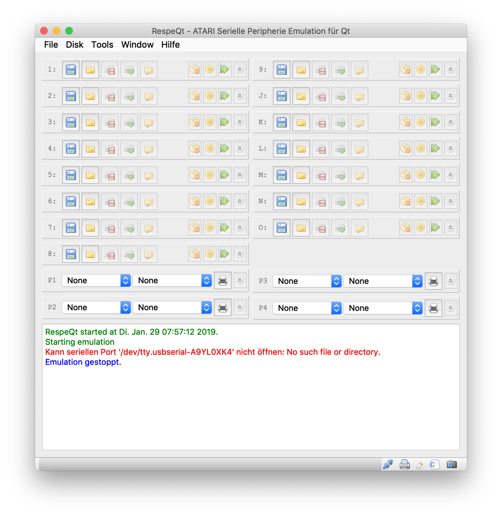 RespeQt 4.3 beta - RespeQt SIO2PC Software - AtariAge Forums