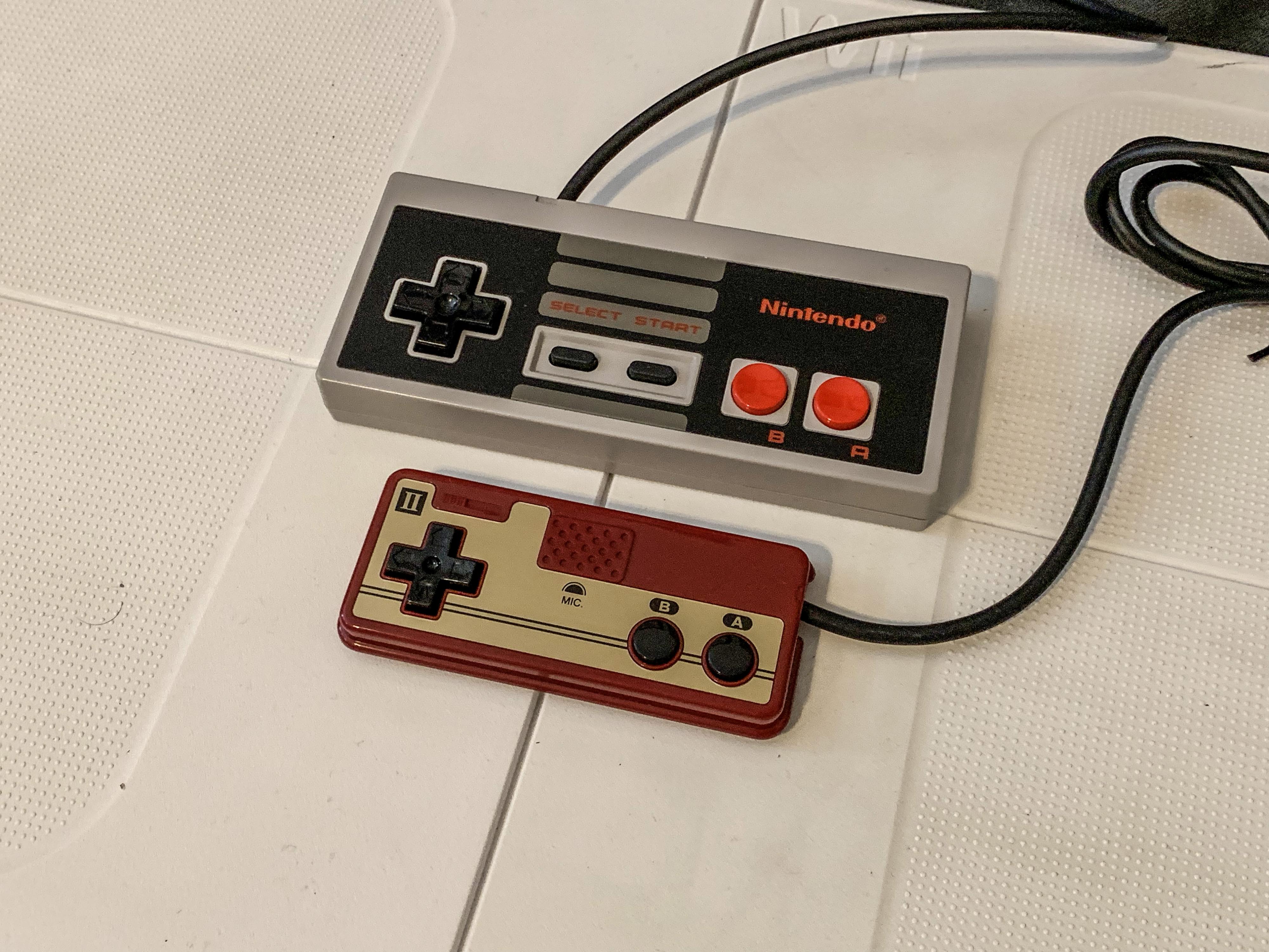 Famicom Classic Mini Controller Port Mod - Classic Console Discussion ...