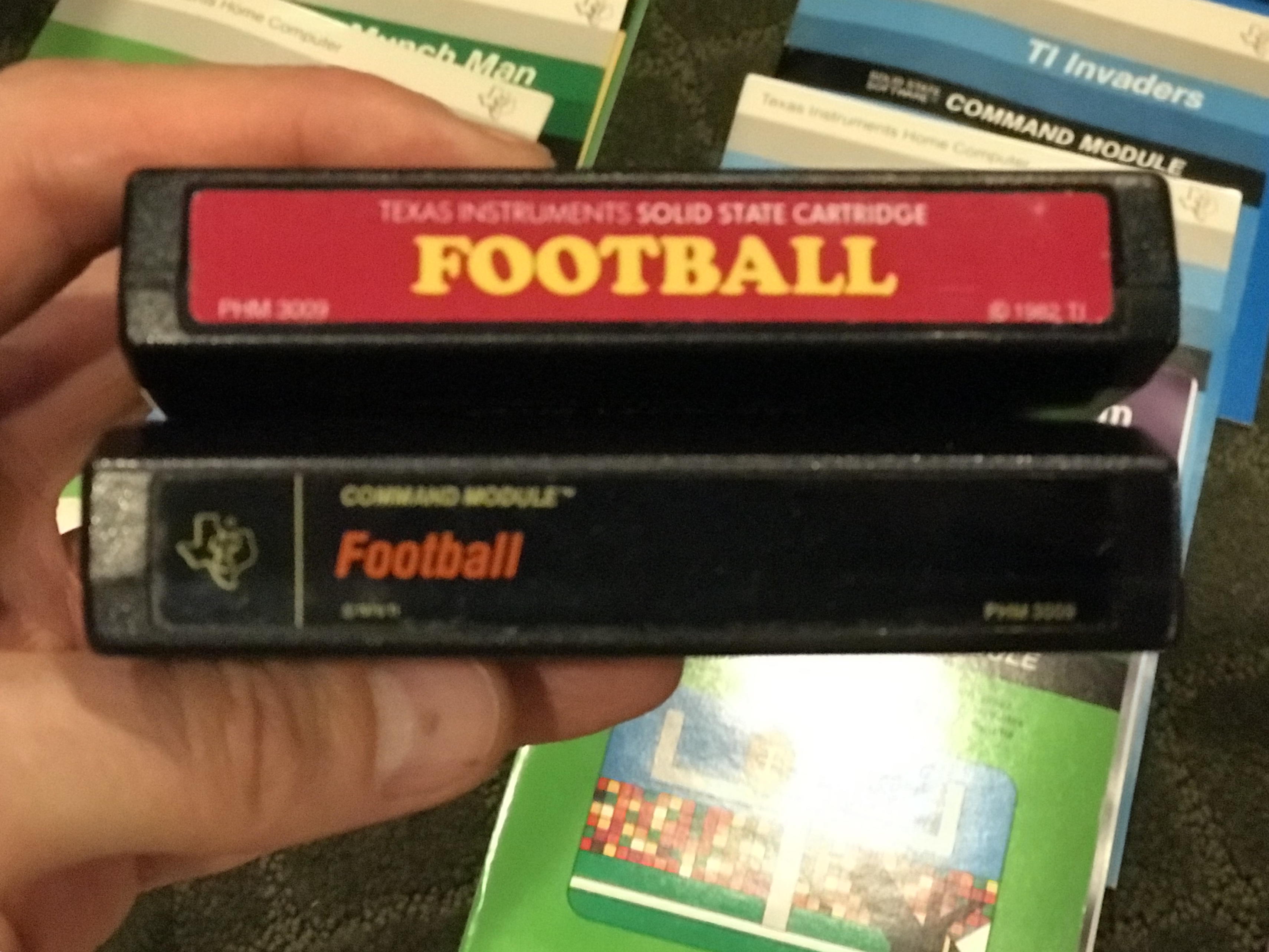 Multiple Style TI Cartridge Labels - TI-99/4A Computers - AtariAge Forums