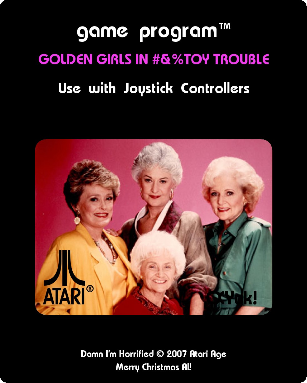 Somewhat Serious Poll of Interest and non-Interest. Atari content ...