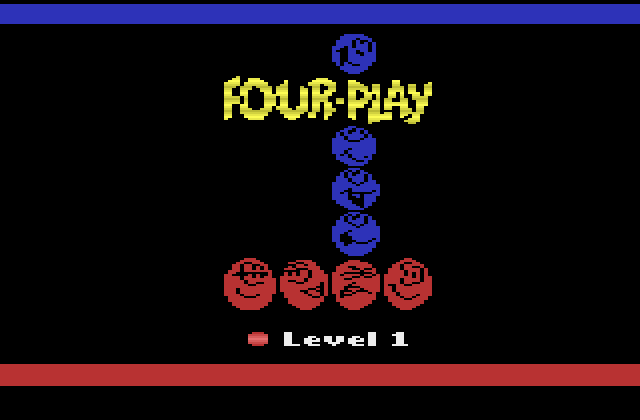 Which Atari 2600 Games Have the Best Title Screens? - Atari 2600 ...