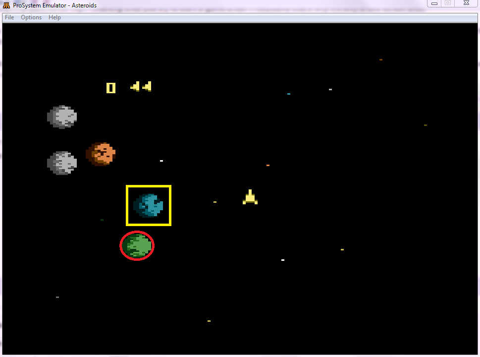 COMPLETE NTSC & PAL Color Palettes - Atari 7800 - AtariAge Forums