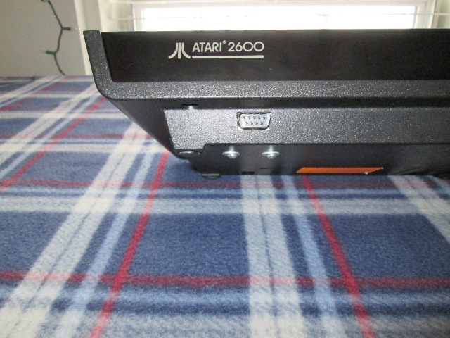 Atari 2600 Select, Reset, and Pause from NES controller - Atari 2600 ...