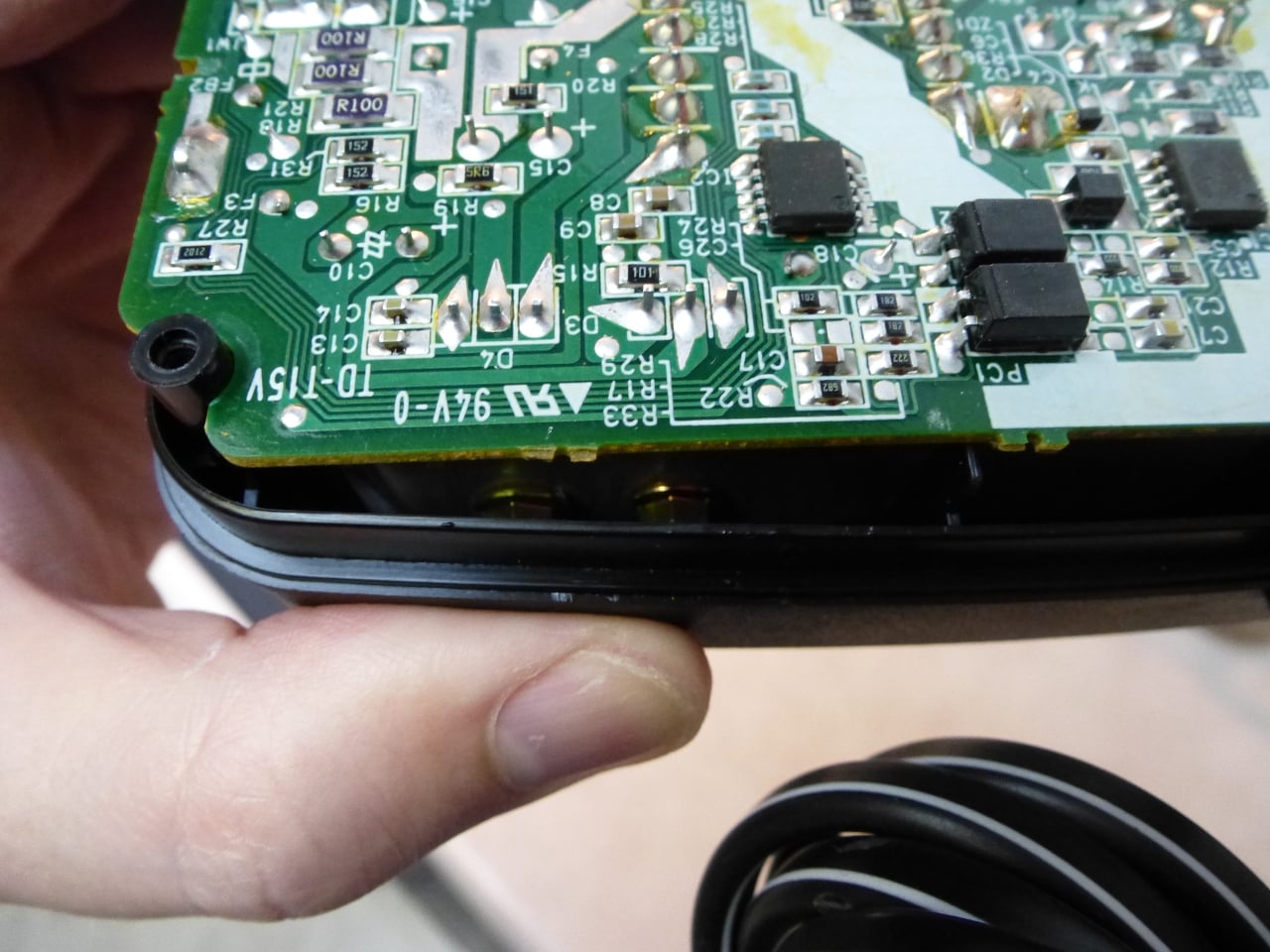 N64 Power Supply assembly. - Classic Console Discussion - AtariAge Forums