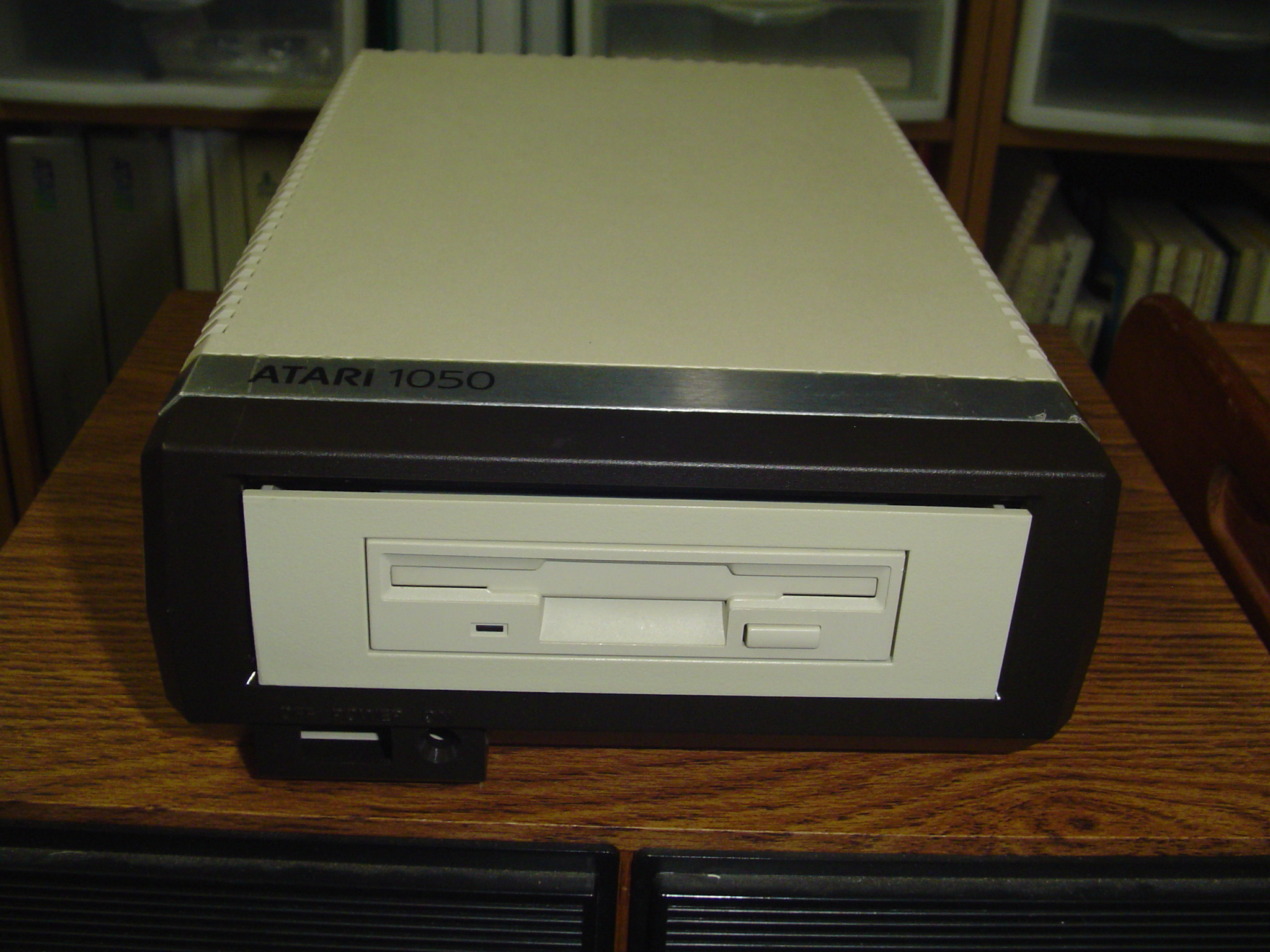 Snowed In Musing (aka XF551 in a 1050 case) - Atari 8-Bit Computers ...