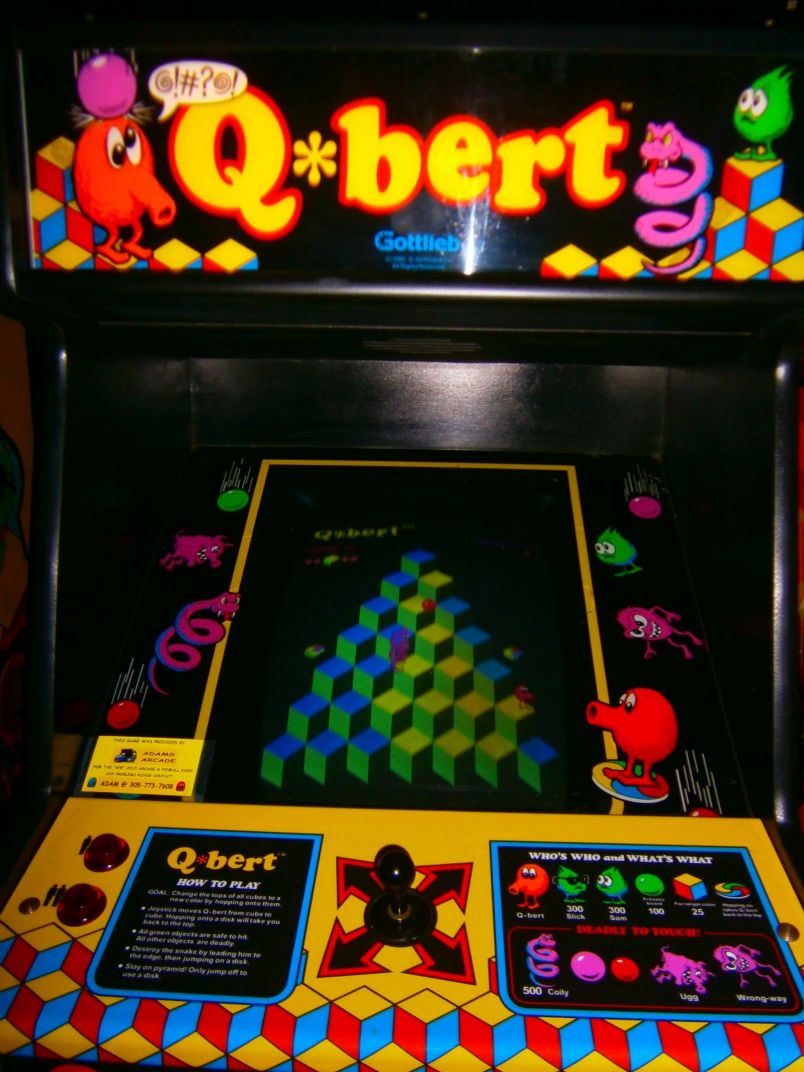 Photos of Pinball and Arcade machines - Atari 2600 - AtariAge Forums