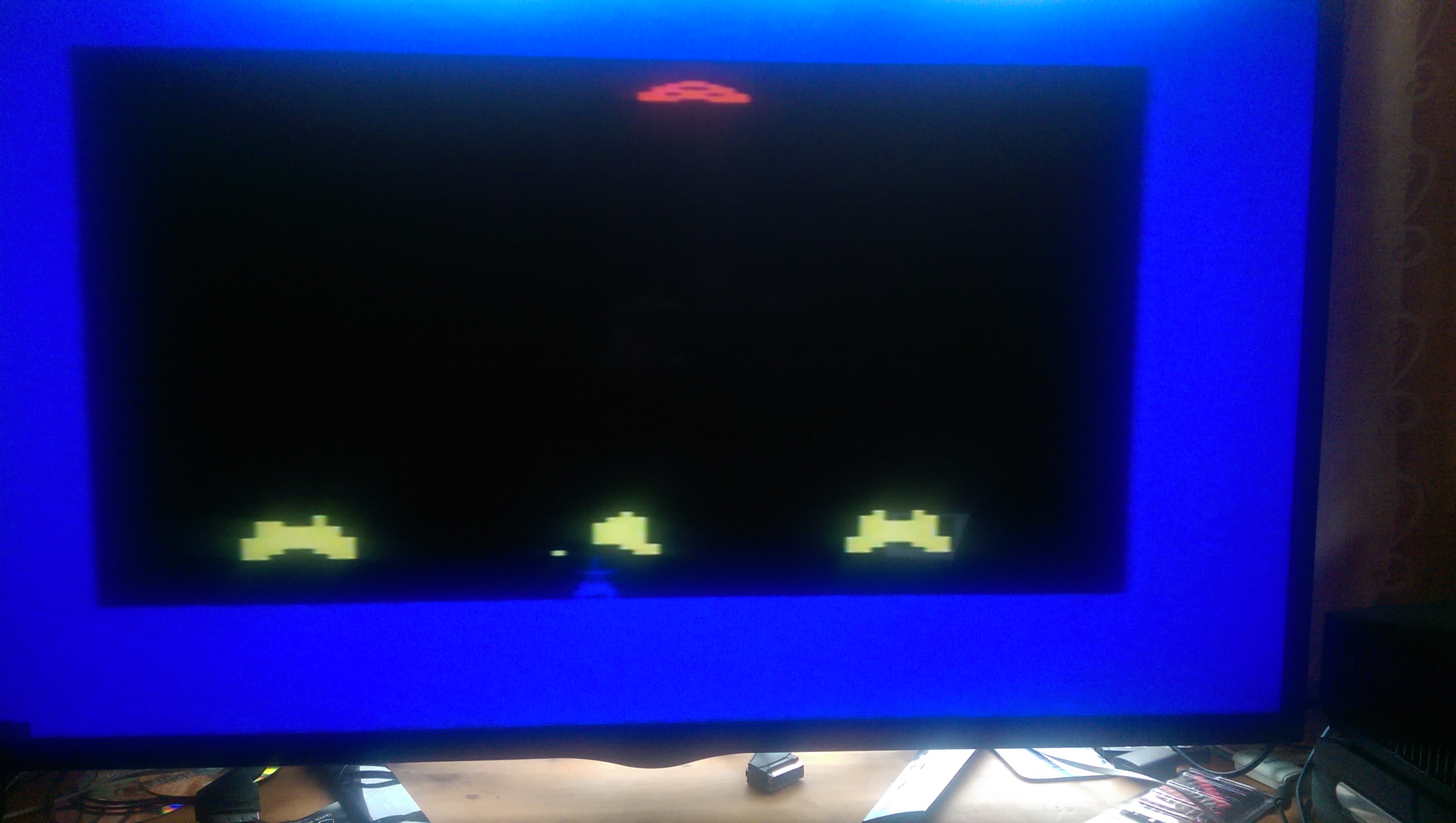 MISSING SPRITES ON MY INTELLIVISION - Intellivision / Aquarius ...