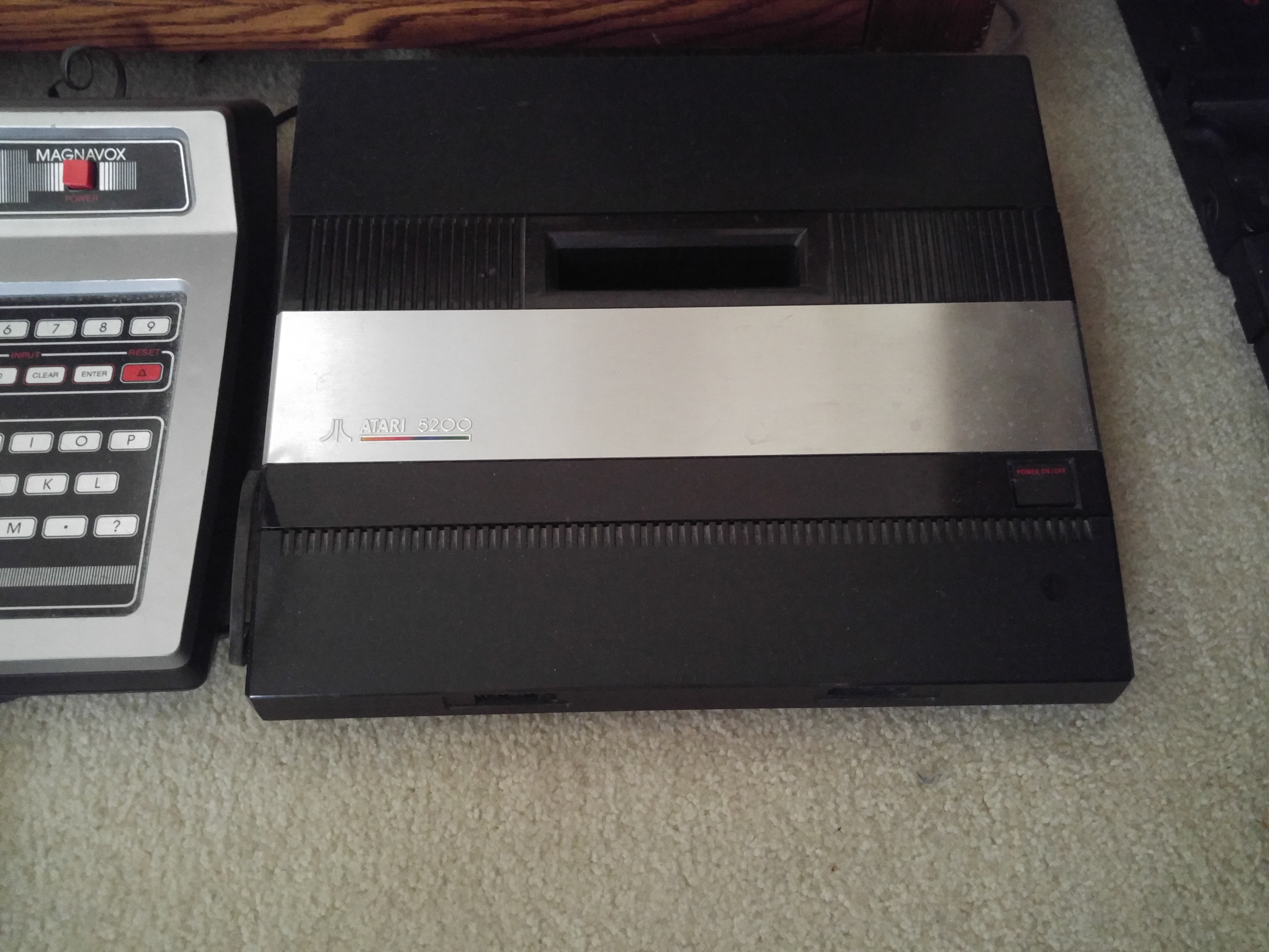 which 5200 model do you own? - Page 2 - Atari 5200 - AtariAge Forums