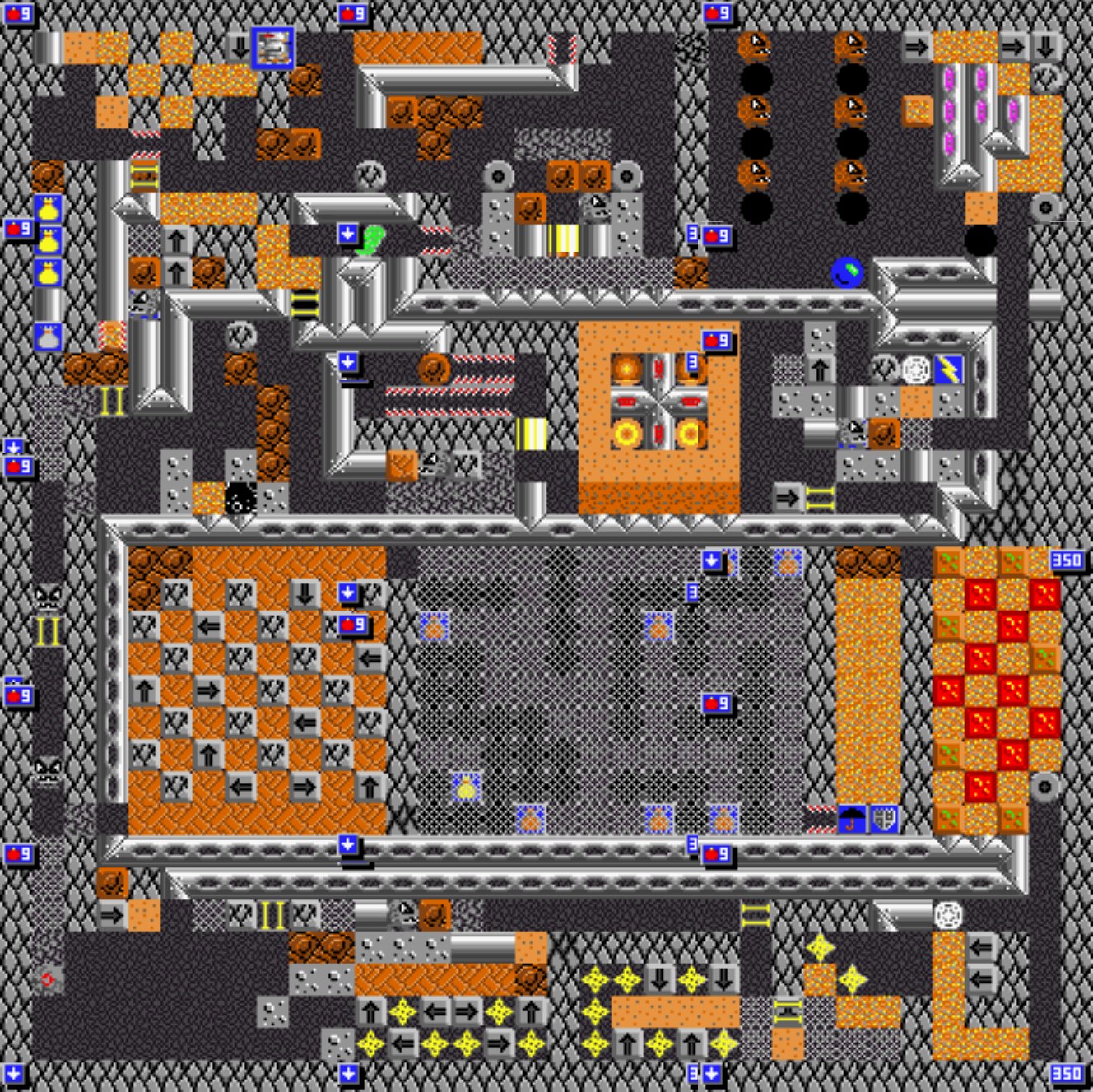 Crystal Mines II help for level 150 - Atari Lynx - AtariAge Forums