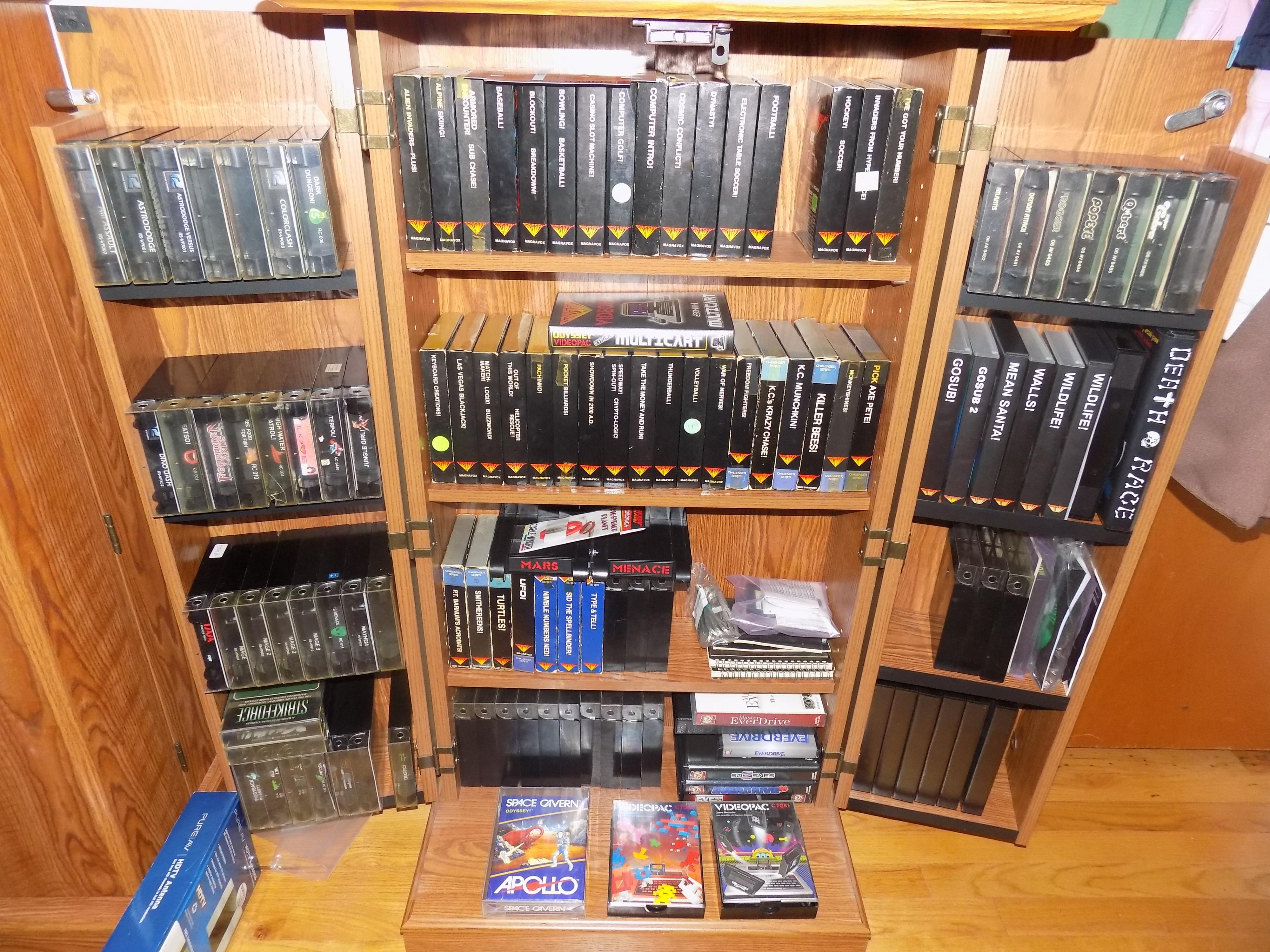 Odyssey 2 Complete Collection Club - Odyssey 2 / Videopac - AtariAge Forums