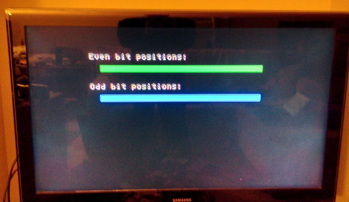 Atari 800 NTSC artifacting - Atari 8-Bit Computers - AtariAge Forums