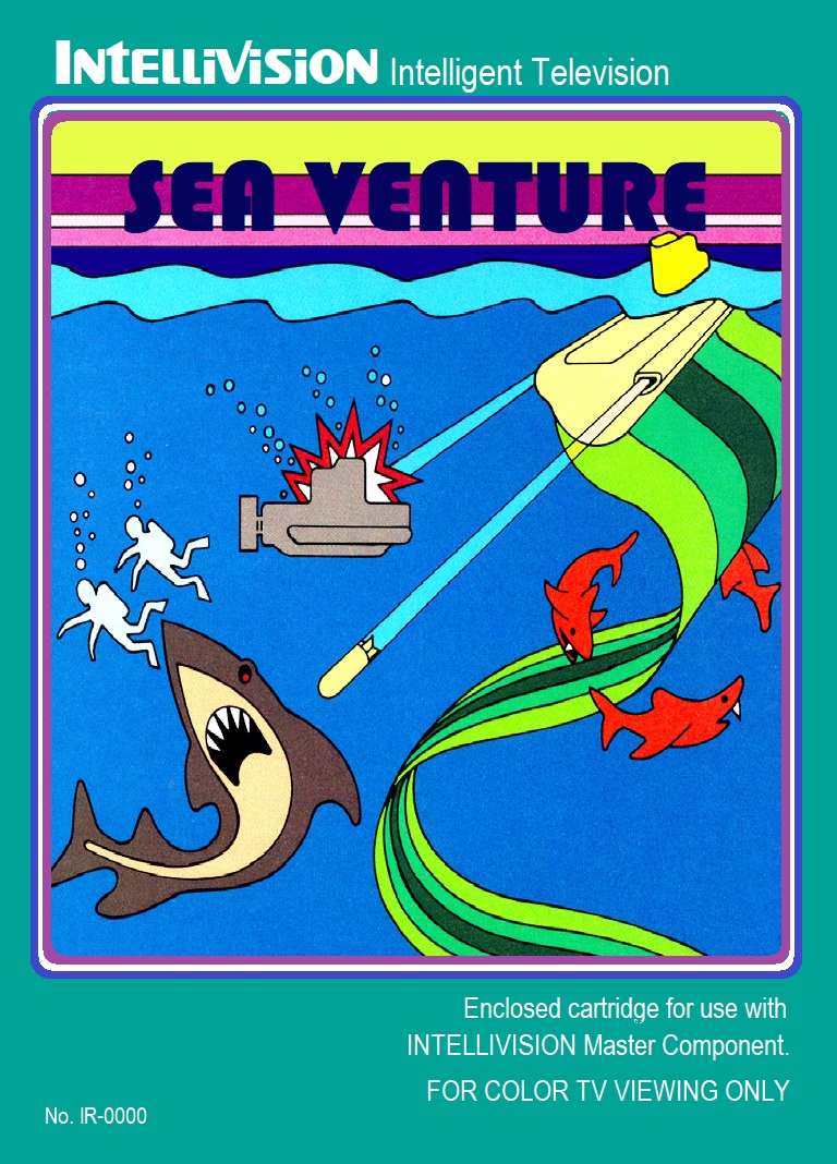 The Official SEA VENTURE thread - IntellivisionRevolution ...