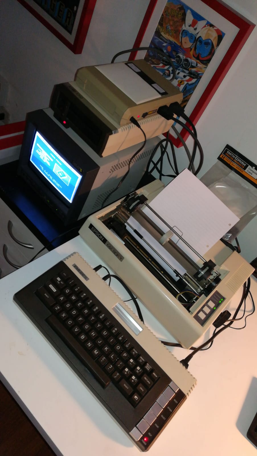 800XL printing to an Epson MX-80 via 850 interface and Print Shop: HELP ...