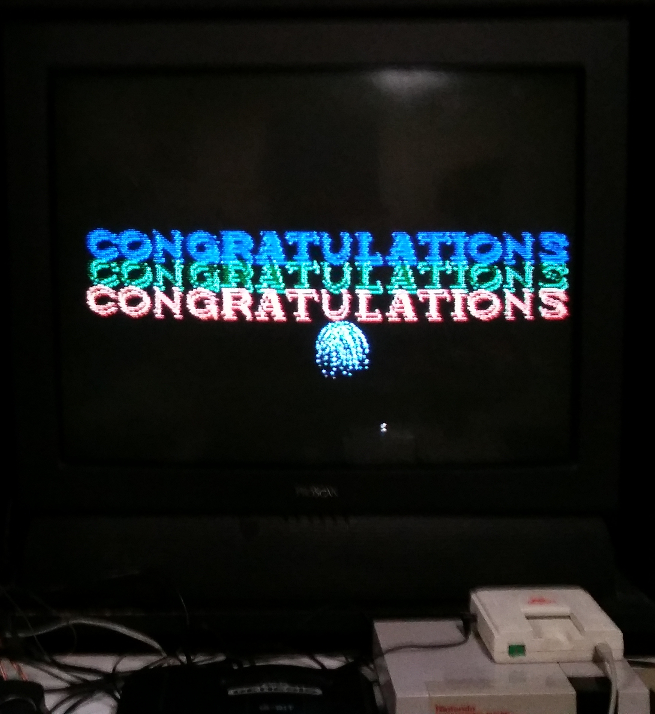 Title Screen or Ending - which is more important? - Classic Console ...