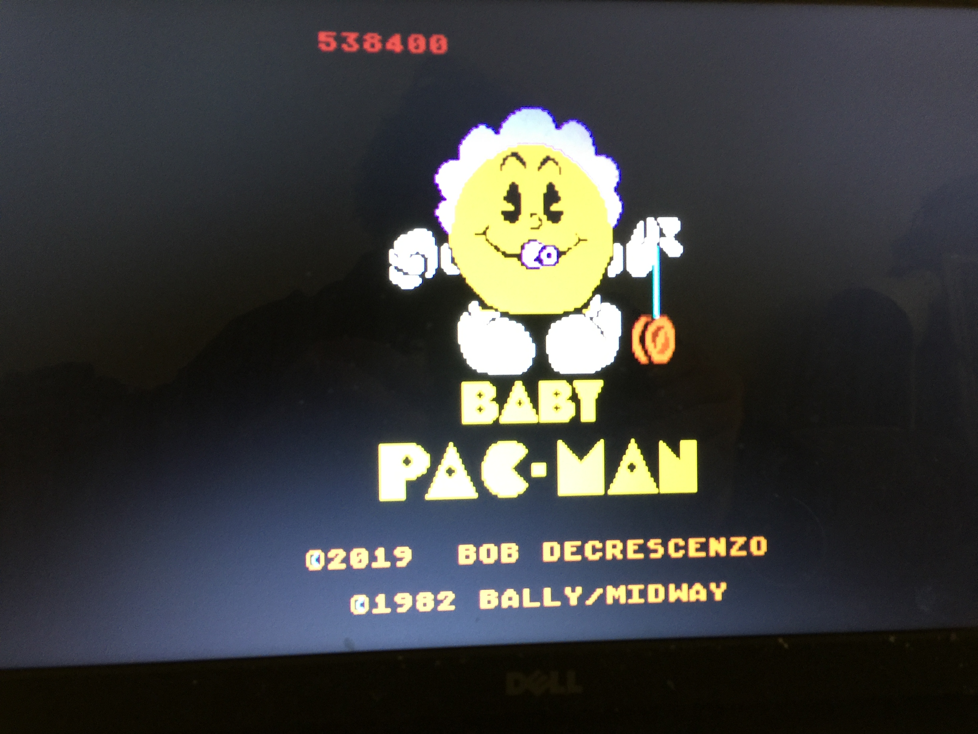 Baby Pac-Man PREVIEW - Atari 7800 - AtariAge Forums