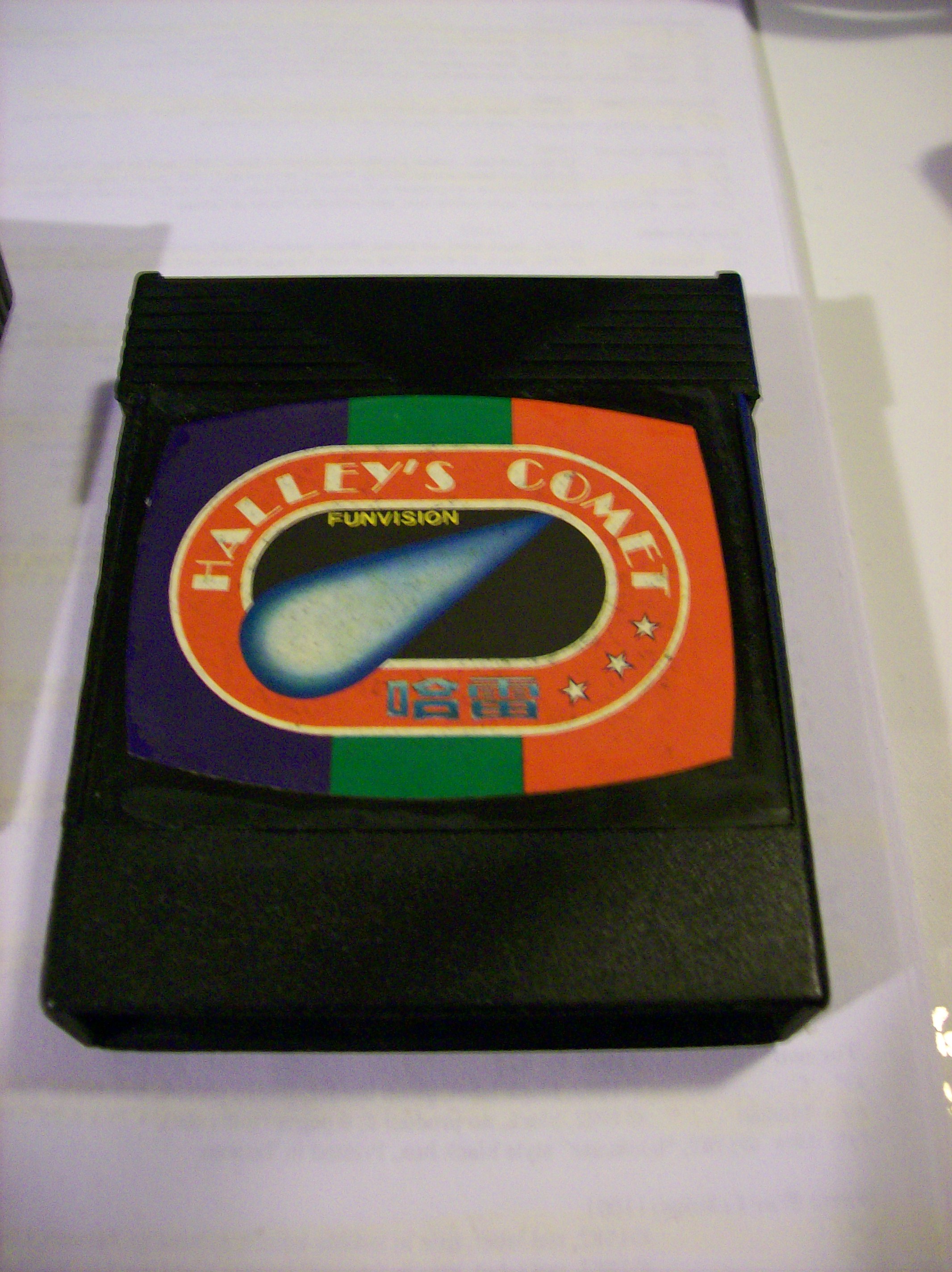 What can anyone tell me about these? Weird games. - Atari 2600 ...