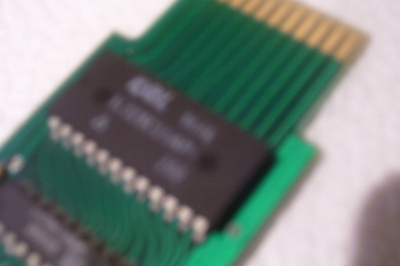 What is this? The repro magicard? - Auction Central - AtariAge Forums